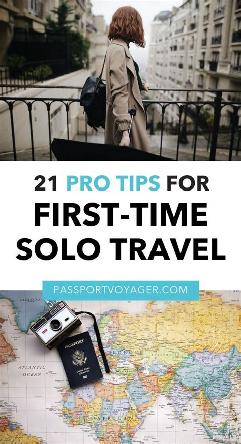 Solo Female Traveler Alleinreisende Tipps Artofit