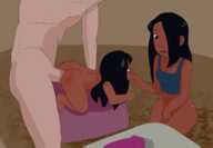 Post Lilo And Stitch Lilo Pelekai Nani Pelekai Provo