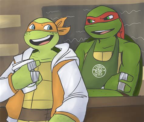Raphael S Tumblr Raph X Mikey Pinterest TMNT Ninja Turtles And