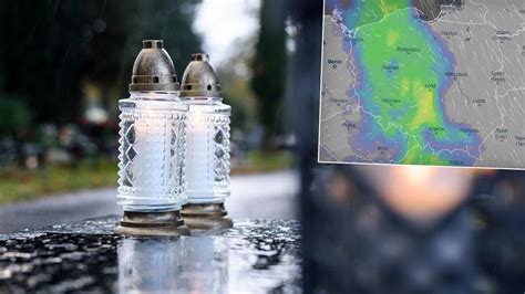 Pogoda Na Wszystkich Wi Tych I Zaduszki Prognoza Na I Listopada