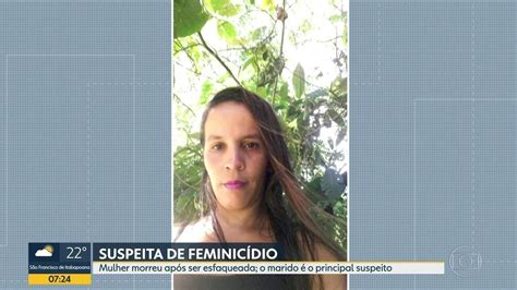 Vídeo Mulher é morta a facadas no sul do estado Bom Dia Rio G1