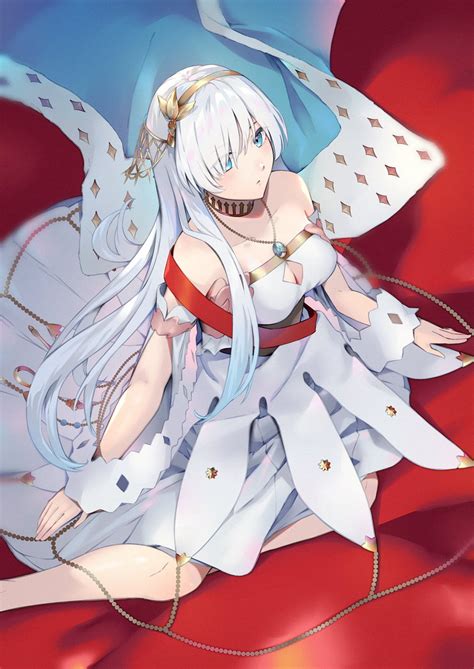 FGOまとめ カルデア速報 on Twitter RT chuga eri アナスタシアを描きましたー 縦サムネ復活してくれたー