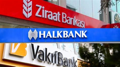 Kamu Bankalar Nda Paras Olanlar Ya Ad Ziraat Bankas Vak Fbank Ve