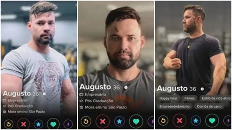 Galã do Tinder vítima revela ter perdido R 100 mil para golpista