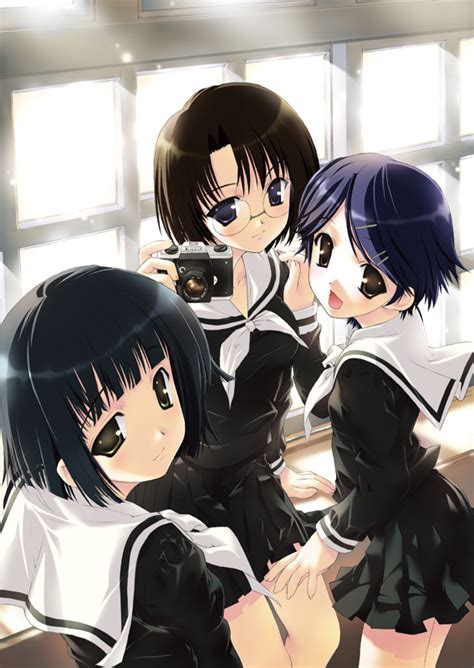 Maria Sama Ga Miteru Maria Watches Over Us Image By Fujima Takuya