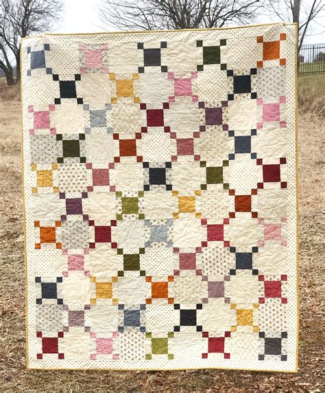 9 Patch Quilt Pattern
