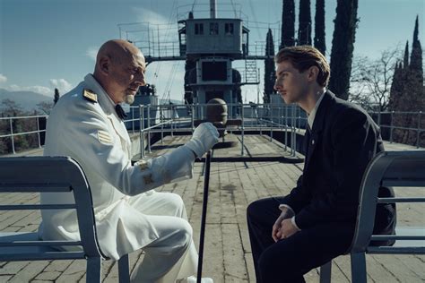 Sergio Castellitto è Gabriele D Annunzio Il Cattivo Poeta dal 20