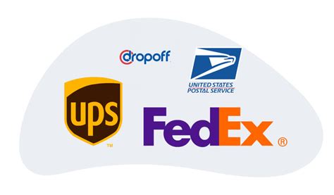 Courier Company Logos