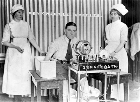 Schnee Four Cell Bath These Electric Baths From The Early Th Century