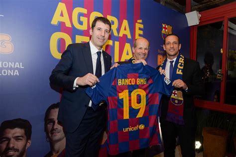 Banco BMG Named New FC Barcelona Partner In Brazil