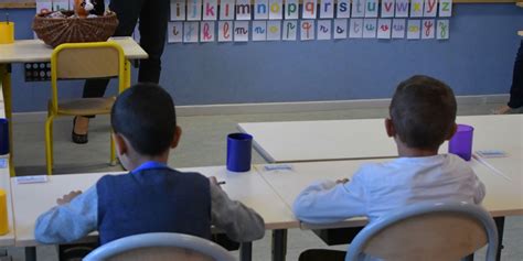 Éducation à quoi va ressembler cette école de la confiance