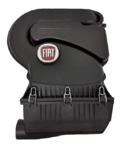 Caixa Filtro Ar Completa Motor Uno Furgoneta Origi Fiat