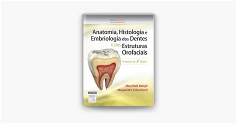 Anatomia Histologia E Embriologia Dos Dentes E Das Estruturas