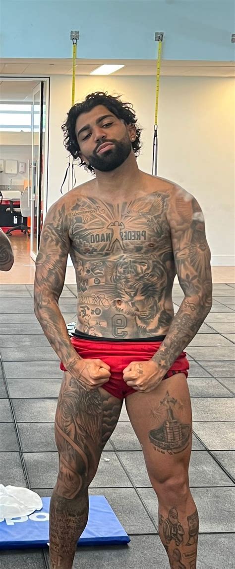 Pin De Analu Em Gabriel Barbosa Garotos Sensuais Fotos De Flamengo