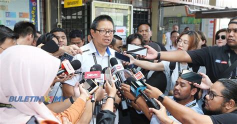 PRK KKB 26 Peratus Keluar Mengundi Setakat 11 Pagi Keputusan Jangka