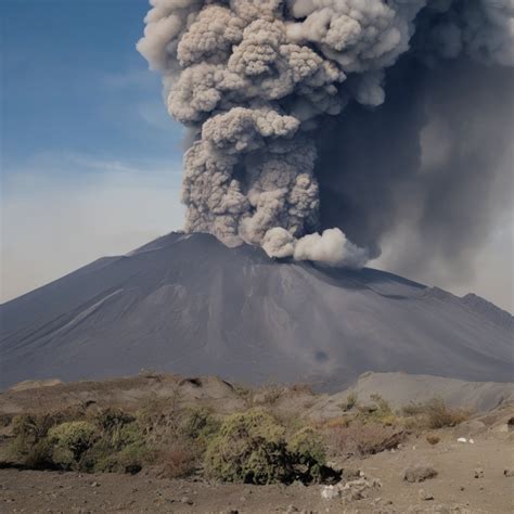 Popocatépetl Erupts Spewing Ash and Disrupting Flights in Mexico