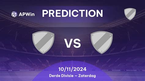Prediction HBC Vs Ajax Amateurs Derde Divisie Zaterdag 2024 25