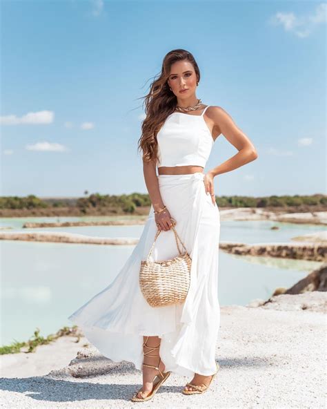 Que Roupa Usar No R Veillon Na Praia Para Ficar Descolada