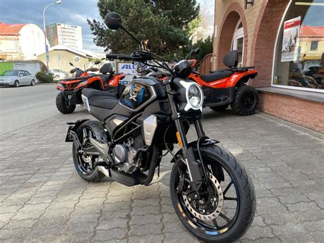 CFMOTO 300 CL X NOVÁ 2024 99 990 Kč TipMoto