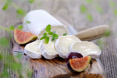 Recettes Au Fromage De Ch Vre Miel Chaud En Salade