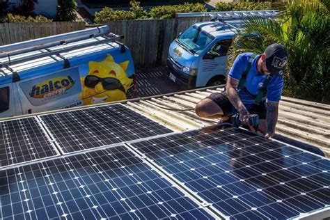 What Happens On Solar Installation Day Halcol Energy