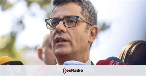 Las noticias de La Mañana Bolaños pide a Pons una nueva negociación