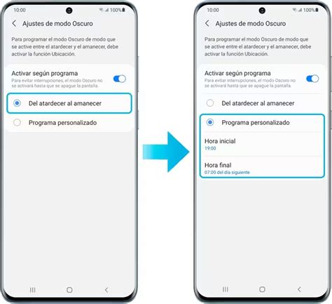 C Mo Activar El Modo Oscuro En Android Tecnoguia