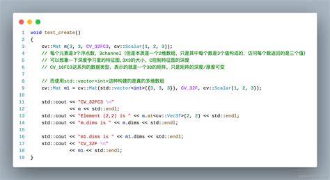 学习opencv（蝴蝶书 c ）相关1——4 图形和大型数组类型 csdn博客