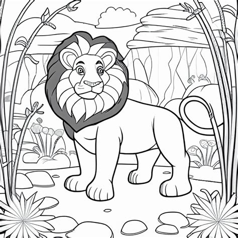 Desenho de animais para colorir e imprimir Educação e Descubra o