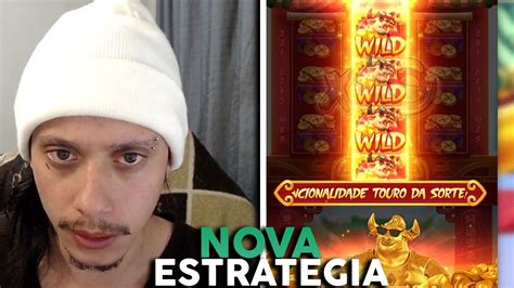Tabela Pagante Do Fortune Ox Youtube