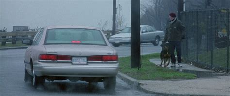 IMCDb Org 1996 Ford Crown Victoria In The Siege 1998