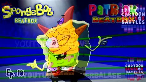 Cartoon Battles Beatbox Ravedj