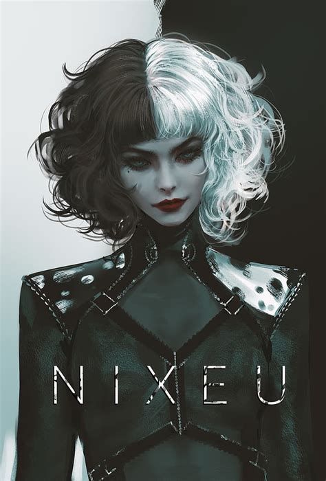 Ilustración Obra de arte arte digital fan art dibujo mujeres Arte