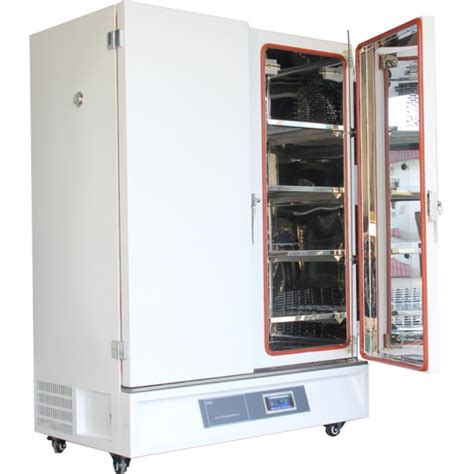 Medicine Stability Testing Chamber With Double Open Door 800L Test