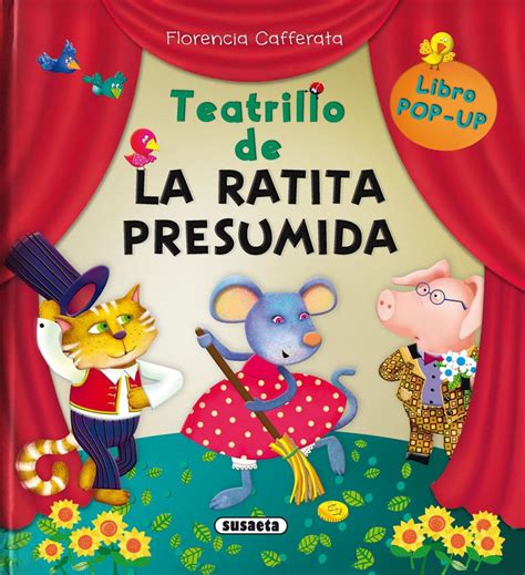 La Ratita Presumida Ediciones Susaeta Susaeta Libros Dideco