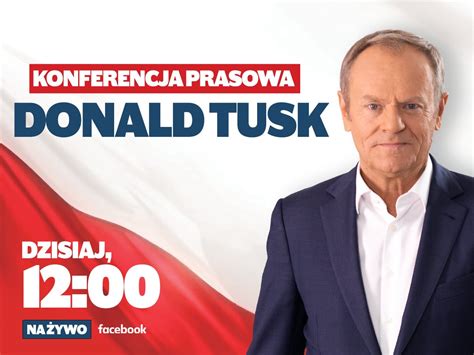 PlatformaObywatelska on Twitter Bądźcie z nami już dzisiaj o 12 00