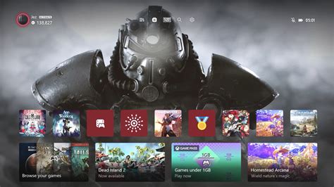 New Xbox 2023 Dashboard Video Here S A Quick Look At Xbox S Freshly
