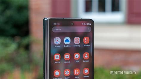 Galaxy Z Fold 5 Spotted In The Wild Folds Almost Completely Flat