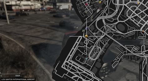 LSIA Vehicle Warehouse SPG GTA5 Mods