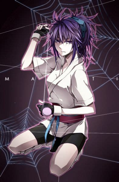Machi Komacine Hunter Hunter Mobile Wallpaper By FukkinZ 1267201