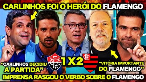 IMPRENSA ESPORTIVA De TODO BRASIL RASGA O VERBO Sobre O FLAMENGO