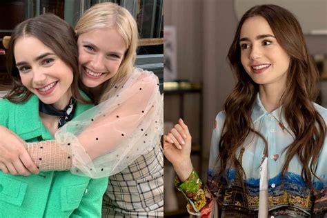 All The Latest Updates From Emily In Paris Season