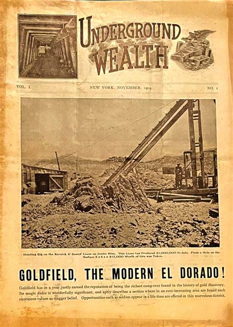 Underground Wealth The Steven Lomazow Collection