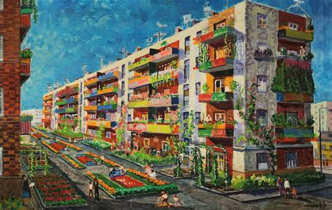 Mémoire2Ville on Twitter CCCP Le logement collectif 1973 par Nanaylo