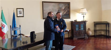 Il Capo Di Stato Maggiore Della Marina Militare Ammiraglio Credendino
