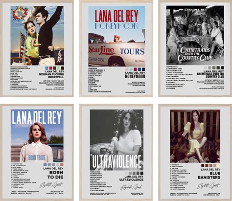 Lana Del Rey Live Album