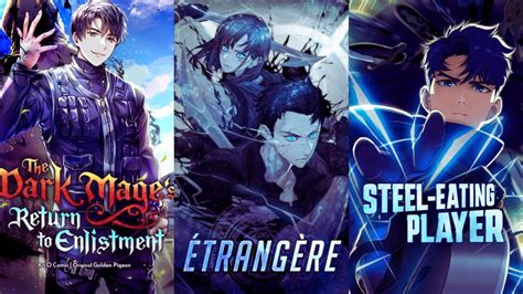 The 15 Best Military Manhwa Webtoons You Must Read HobbyLark