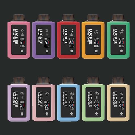 Luckvape Turbo Bar 10000 Puff Disposable Vape Luckvape Wholesale