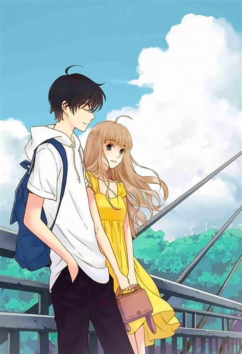 Avatar Anime Đôi Cute Tải Ảnh Anime Cặp Đôi Đẹp Nhất MOBO