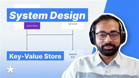 Design A Key Value Store System Design Mock Interview With Microsoft